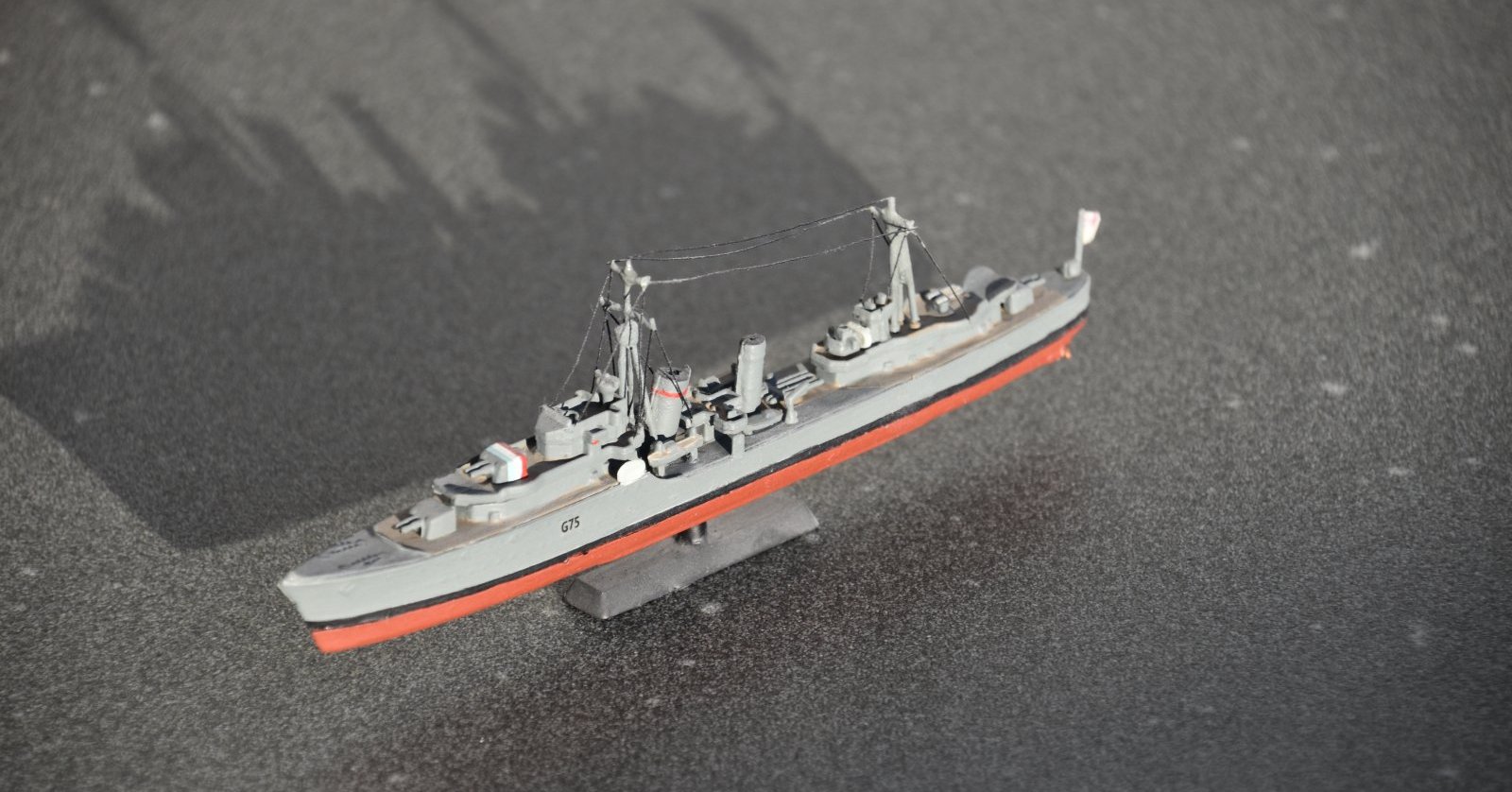 HMS Eskimo (G75)