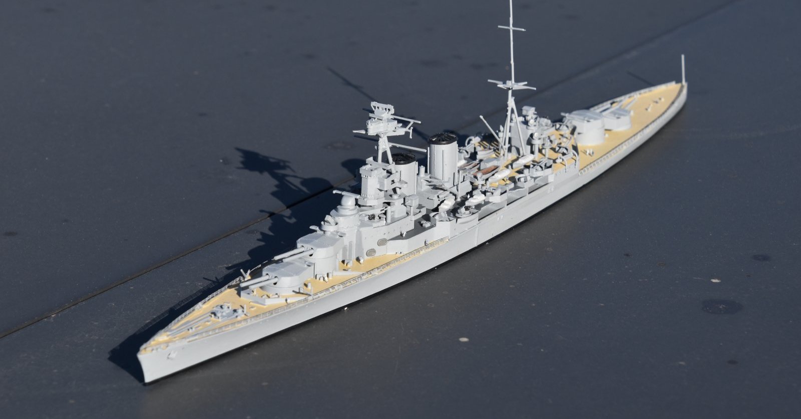HMS Hood