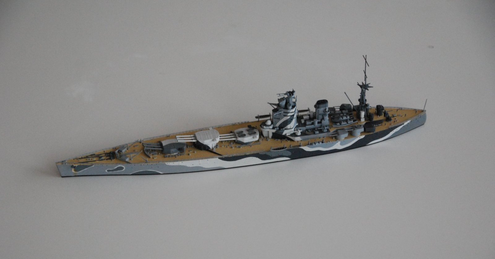 HMS Rodney
