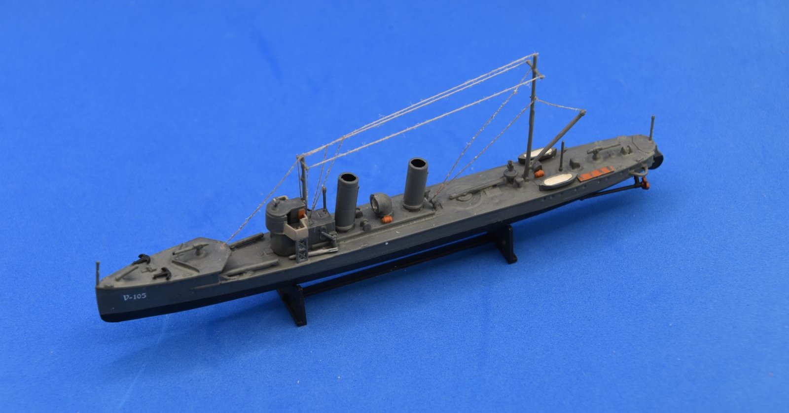 Imperial German Navy Torpedoboot SMS V105
