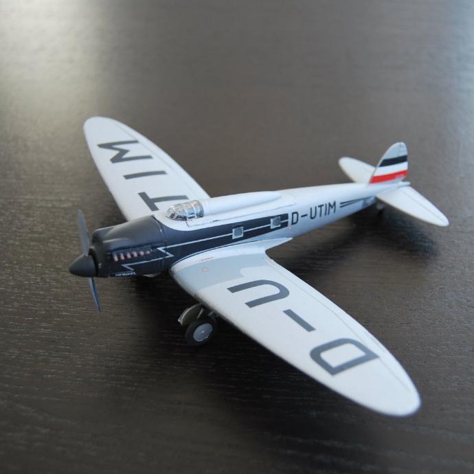 Lufthansa Heinkel He 70