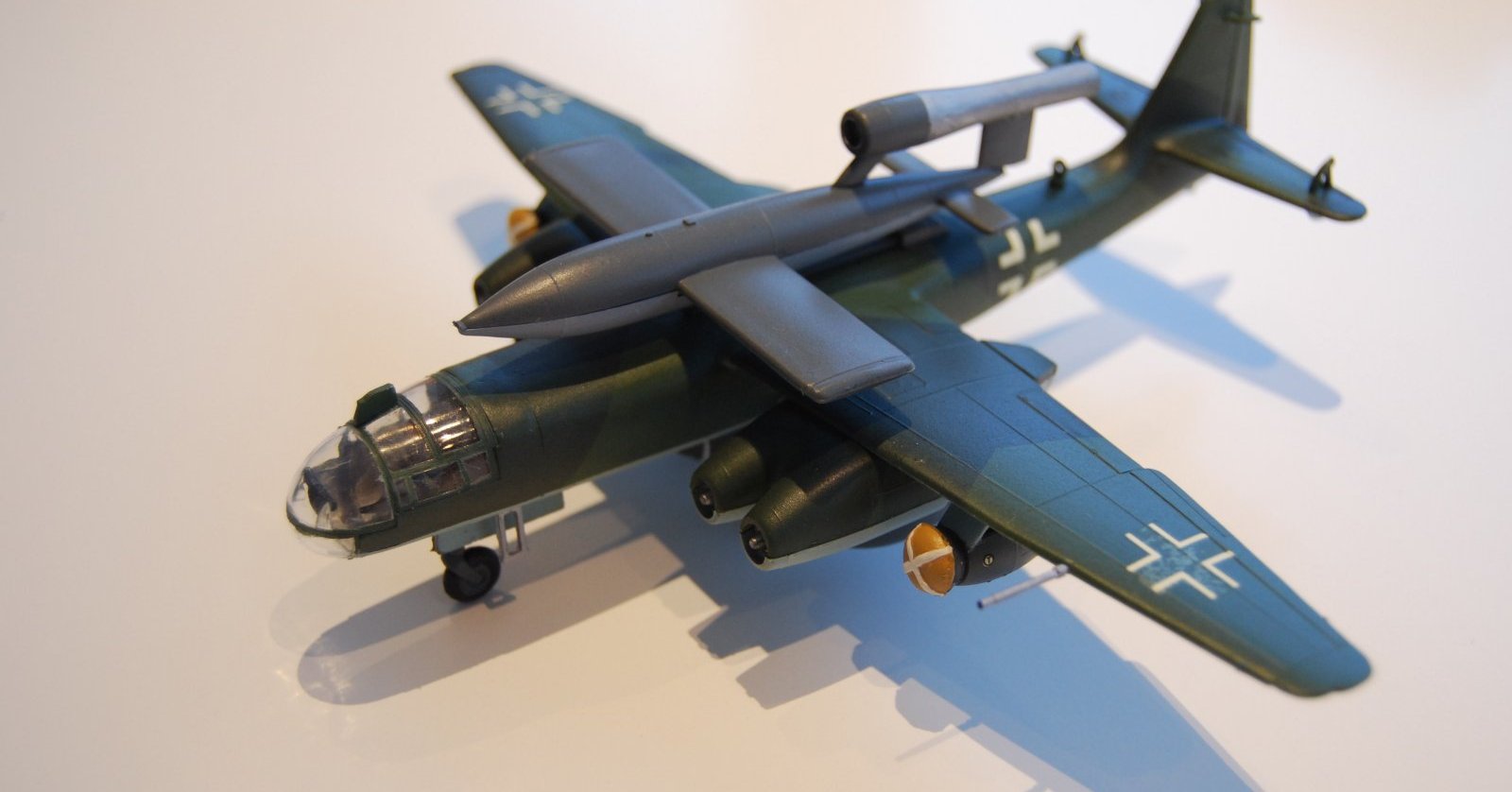 Luftwaffe Arado Ar-234 C-3