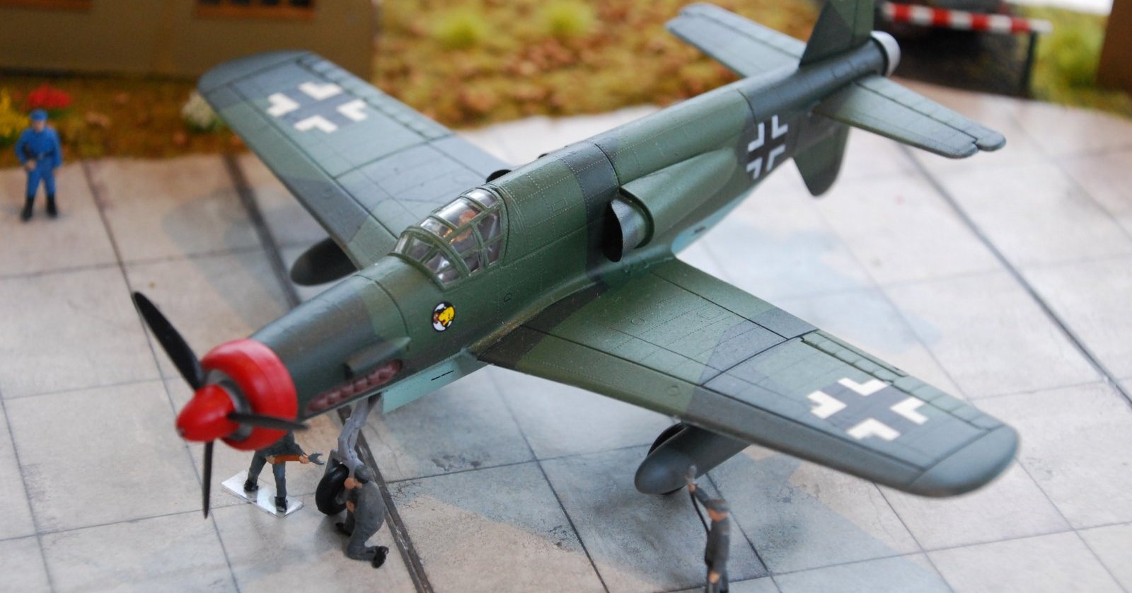 Luftwaffe Dornier Do 335 TL