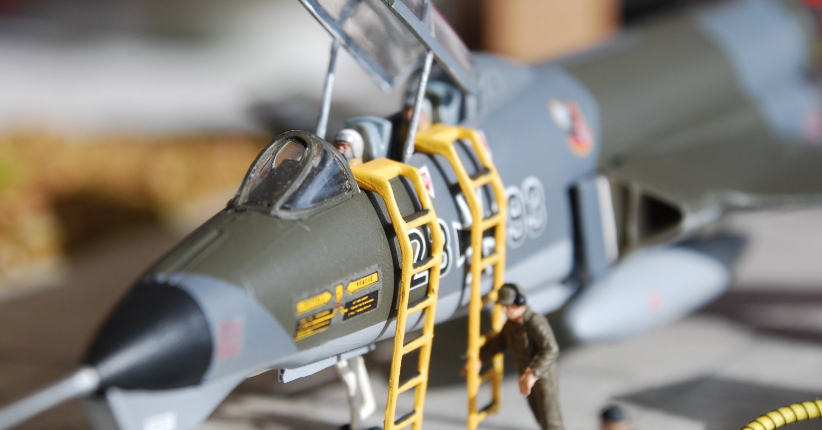Luftwaffe RF-101 Vodoo