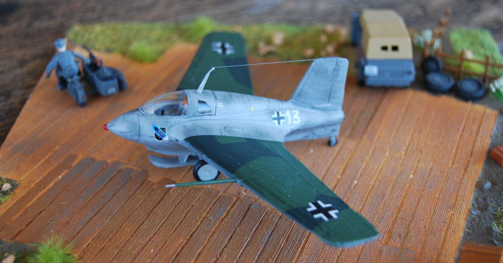 Luftwaffe Messerschmitt Me 163