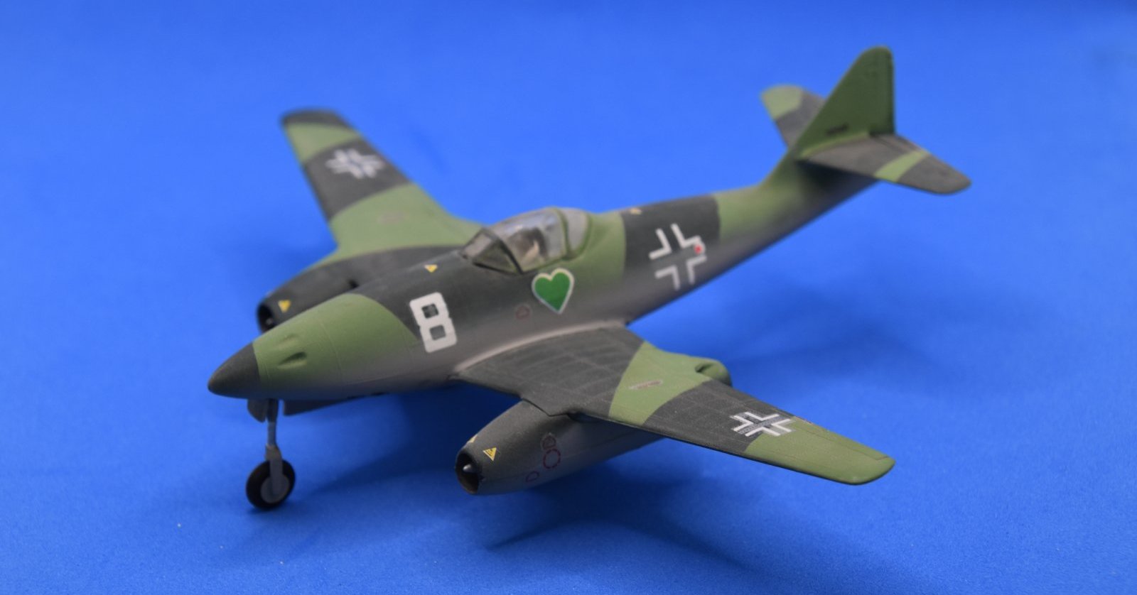 Luftwaffe Messerschmitt Me 262