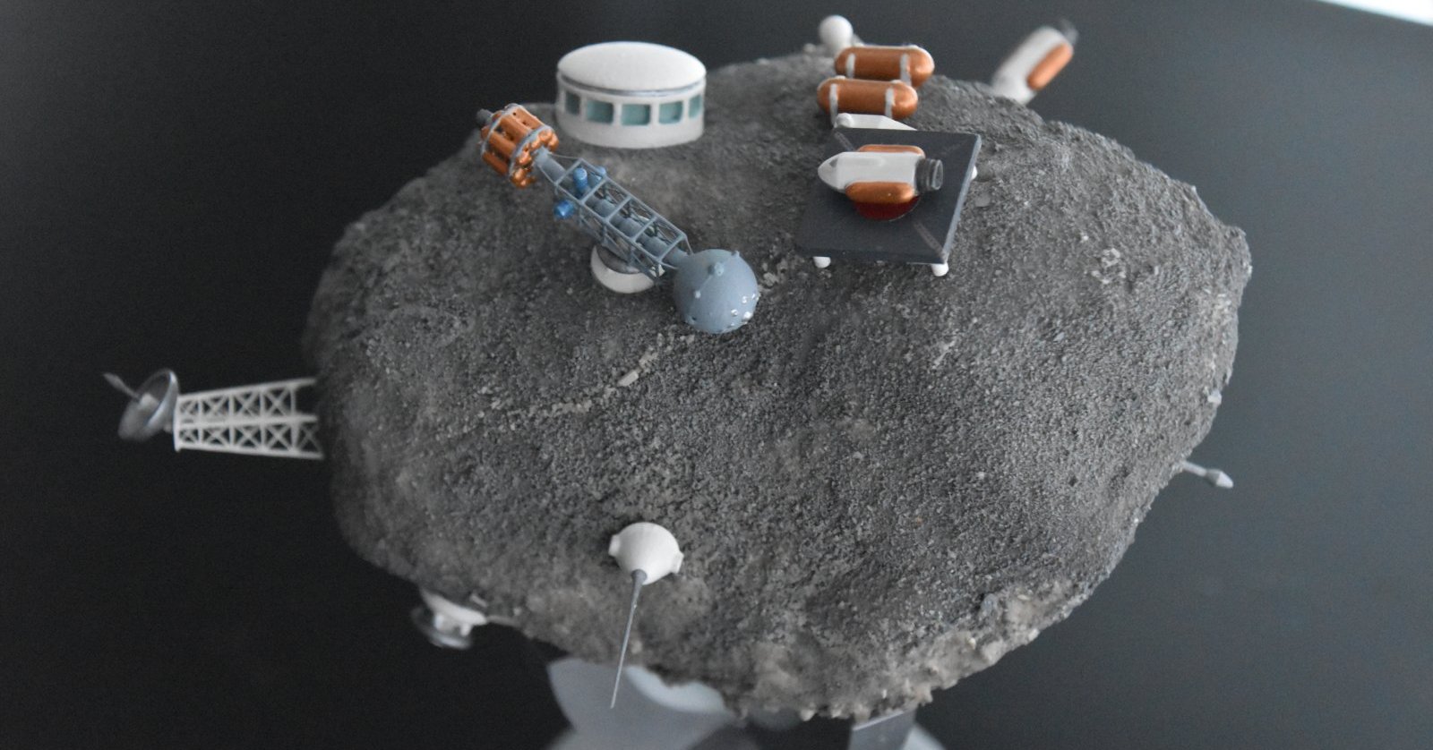 Reban Astroid base "Ukusa"