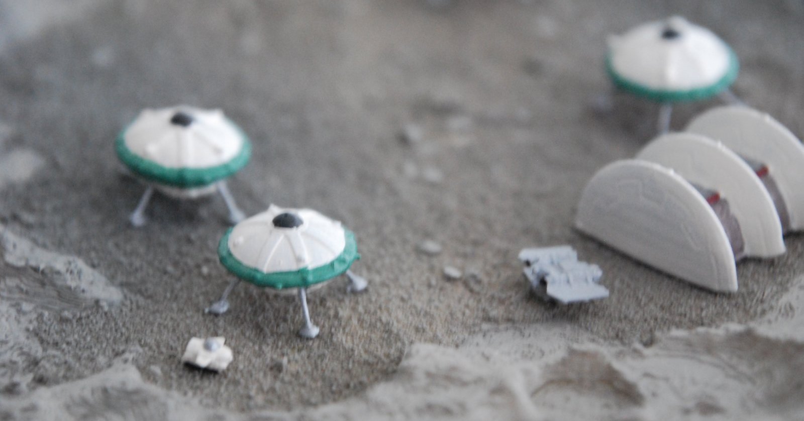 Reban Pac-Se Discs