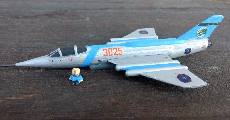 Reban Space-Fighter