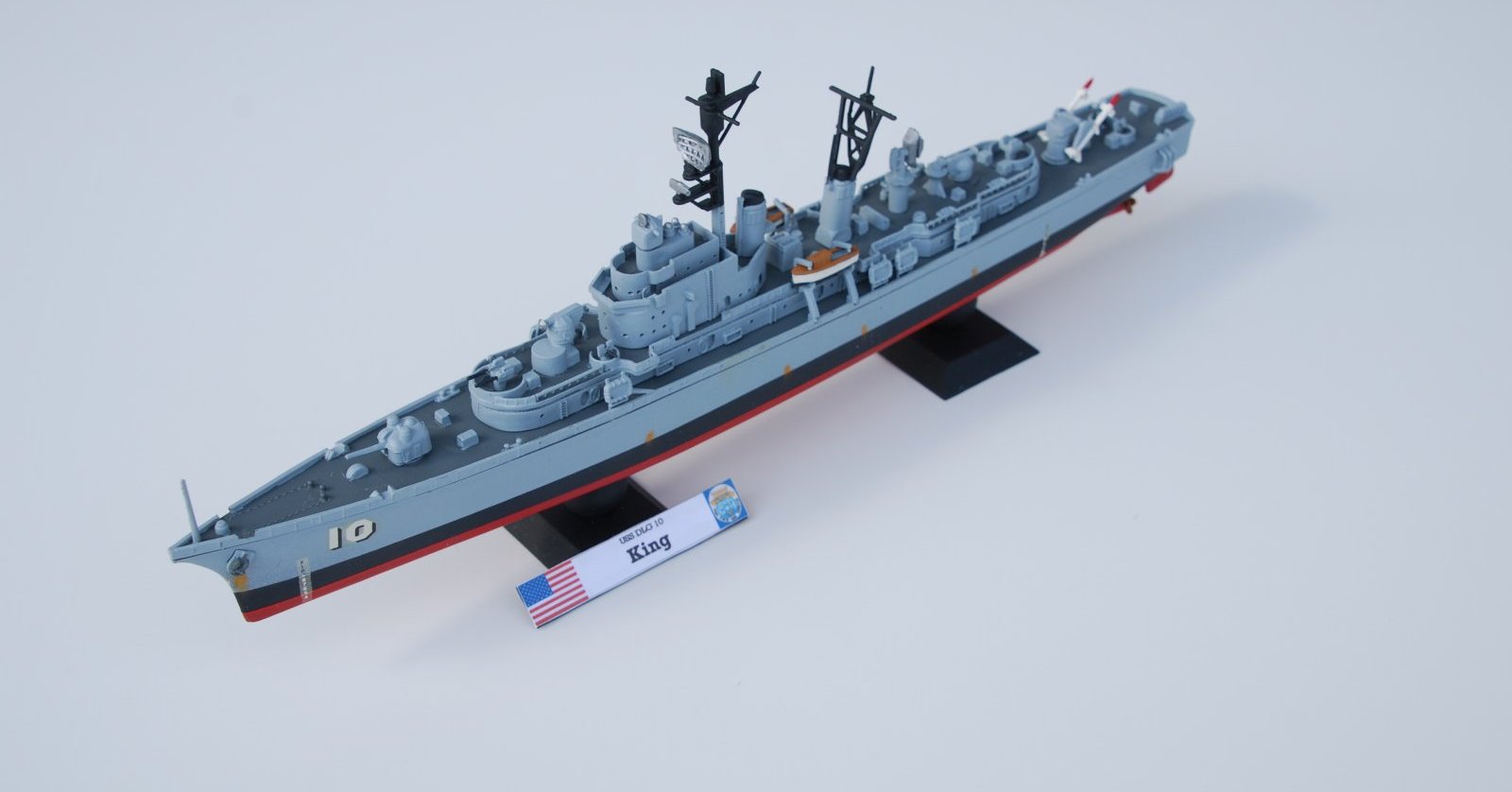USS King DDG-41