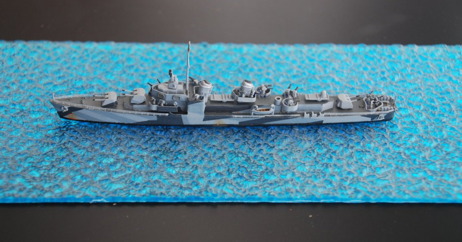 USS Taussig (DD 746)